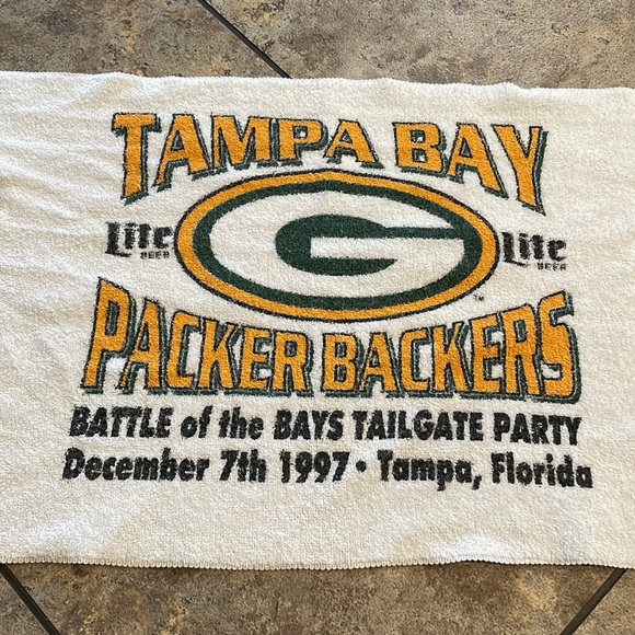 Other | Tampa Bay Green Bay Packers Battle Of The Bays Tailgate Party ...
